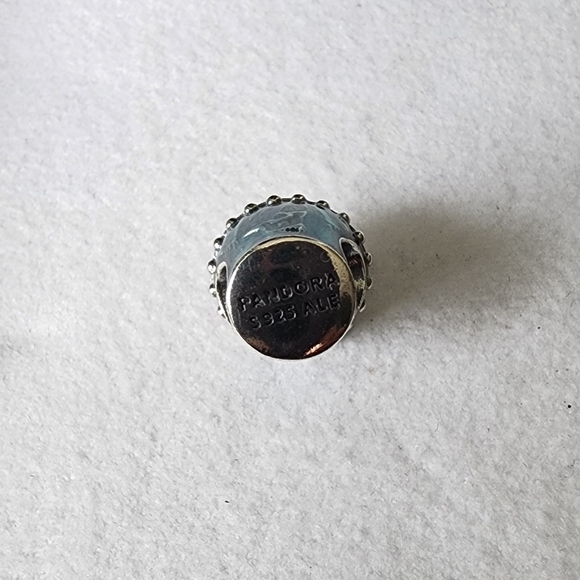 Jewelry | New Pandora Disney The Haunted Mansion Hatbox Ghost Double ...